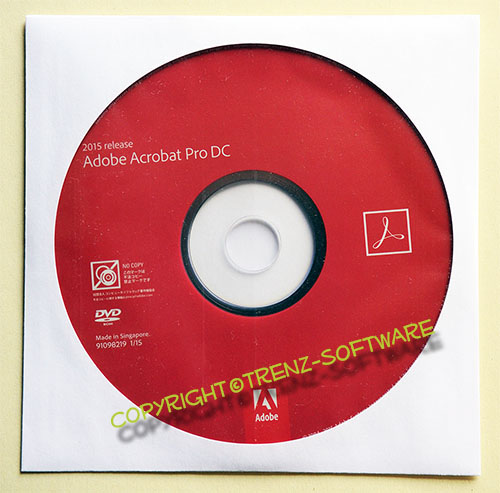 Adobe Acrobat 2015 Pro deutsch Windows gebraucht - incl. MwSt.