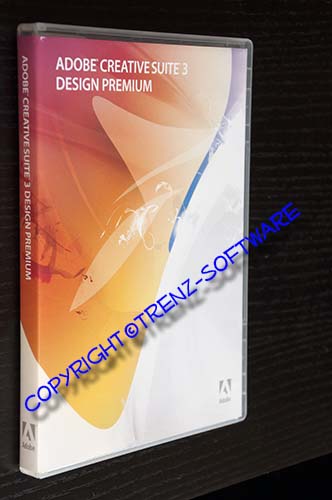 Adobe Creative Suite 3 Design Premium deutsch Windows - DVD-Vollversion ...