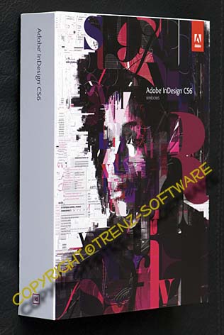 Adobe Indesign CS6 deutsch Vollversion Windows - incl. MwSt CS6